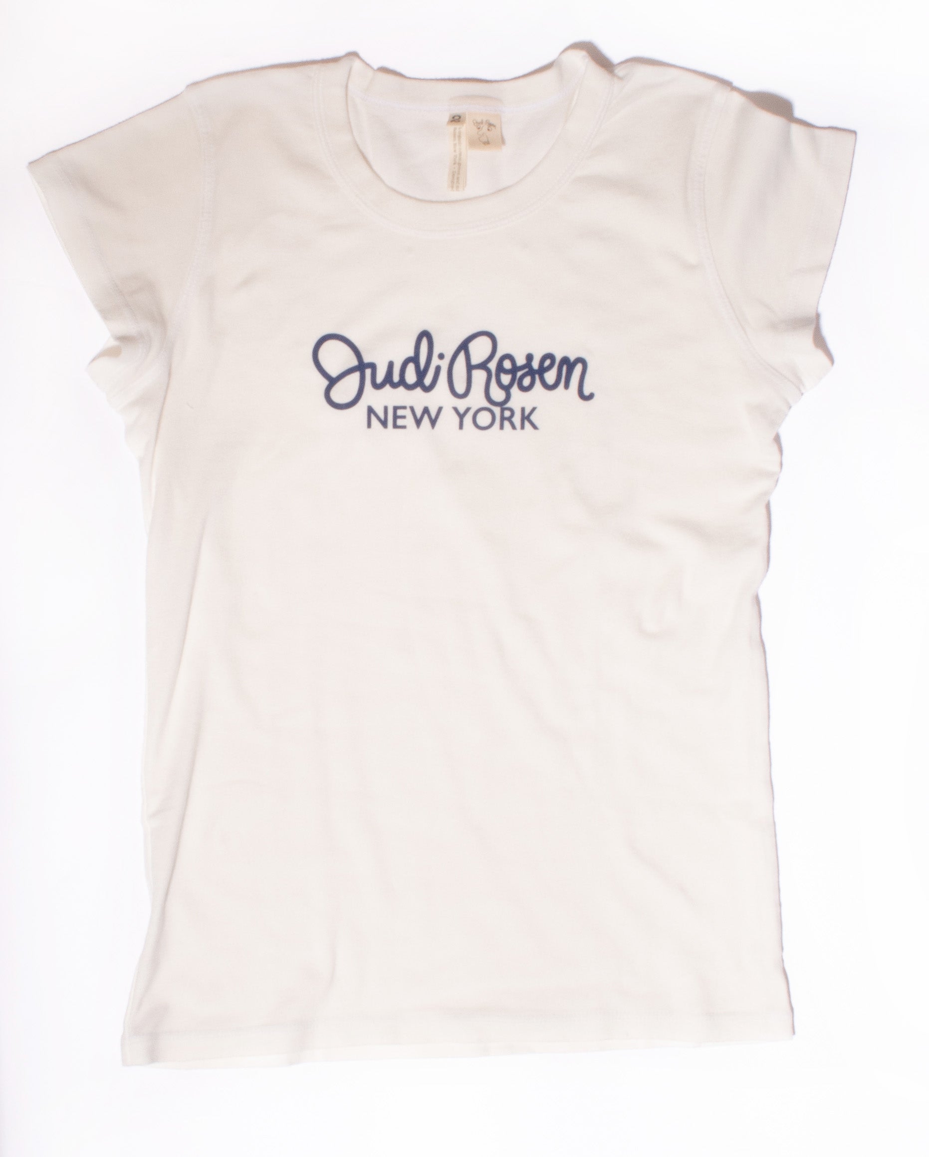 Knack Tee • Judi Rosen New York Logo