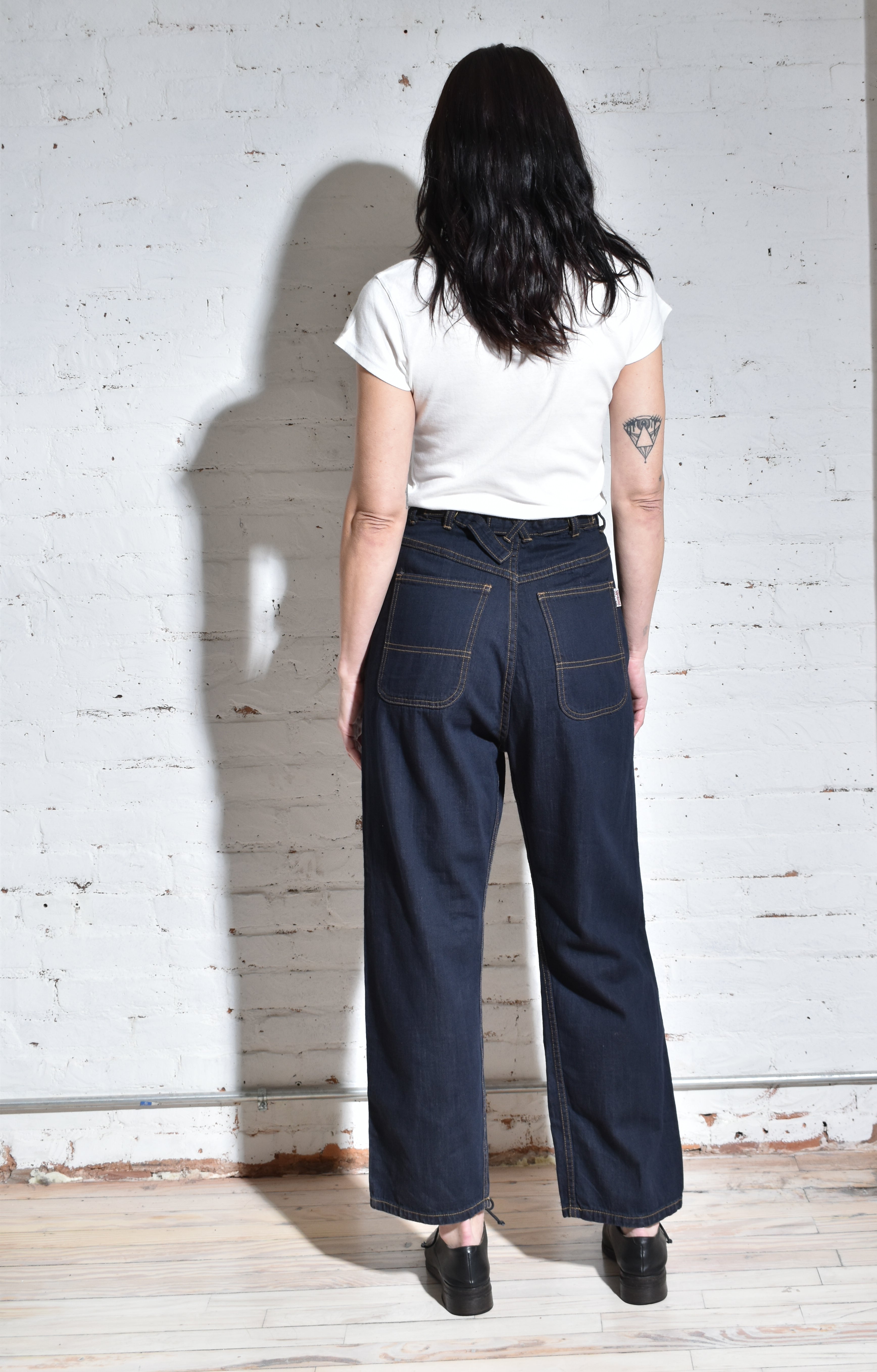 Relaxed Fit 033 • Black Wash – Judi Rosen