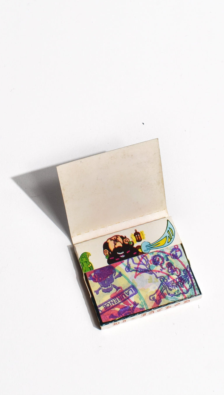 Vintage Rolling Papers – Judi Rosen