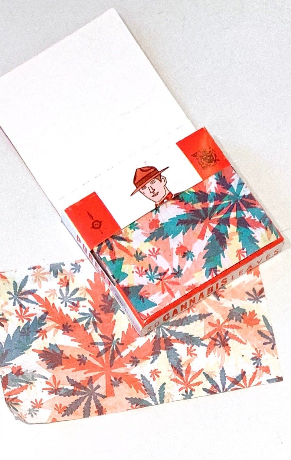 Vintage Rolling Papers – Judi Rosen