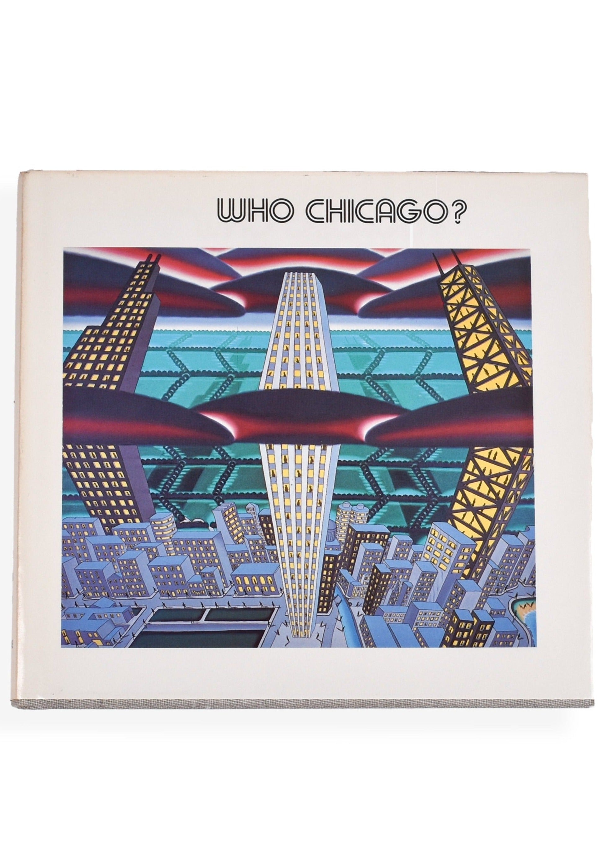 Who Chicago? – Judi Rosen